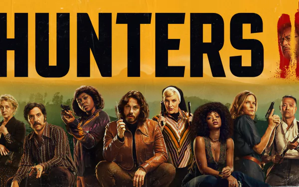 [40+] Hunters Wallpapers