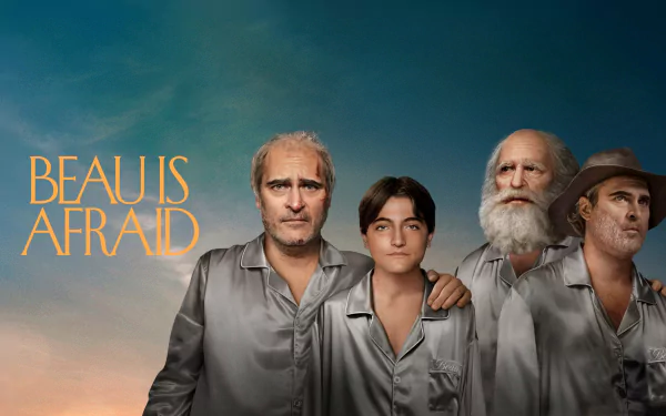 Beau Is Afraid Wallpapers