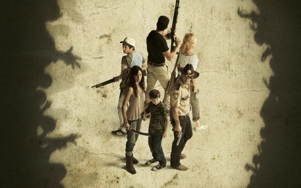 The Walking Dead - Desktop Wallpapers, Phone Wallpaper, PFP, Gifs, and ...