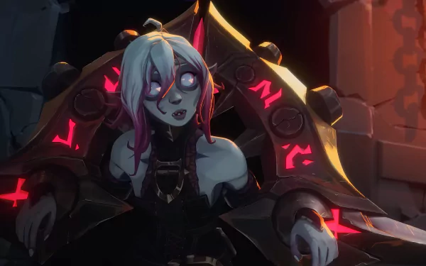 [20+] Briar (League Of Legends) Wallpapers