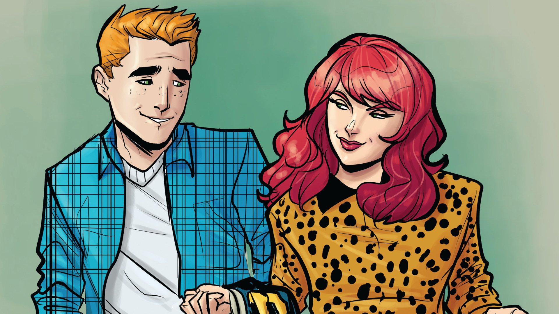 Download Comic Archie HD Wallpaper