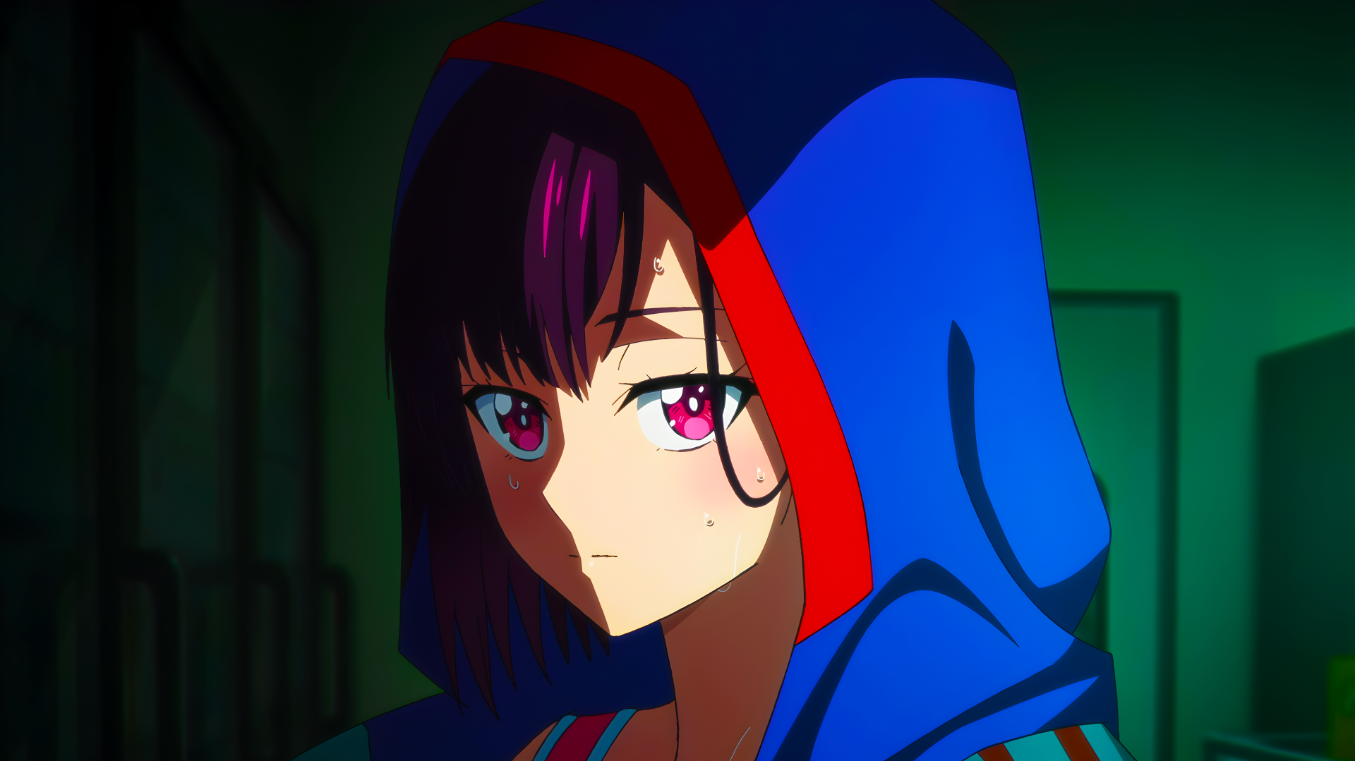 Download Shizuka Mikazuki Anime Zom 100: Bucket List Of The Dead 4k ...