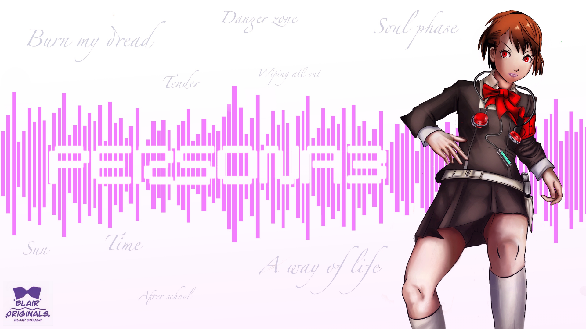 Persona 3: Dancing In Moonlight 4k Wallpapers