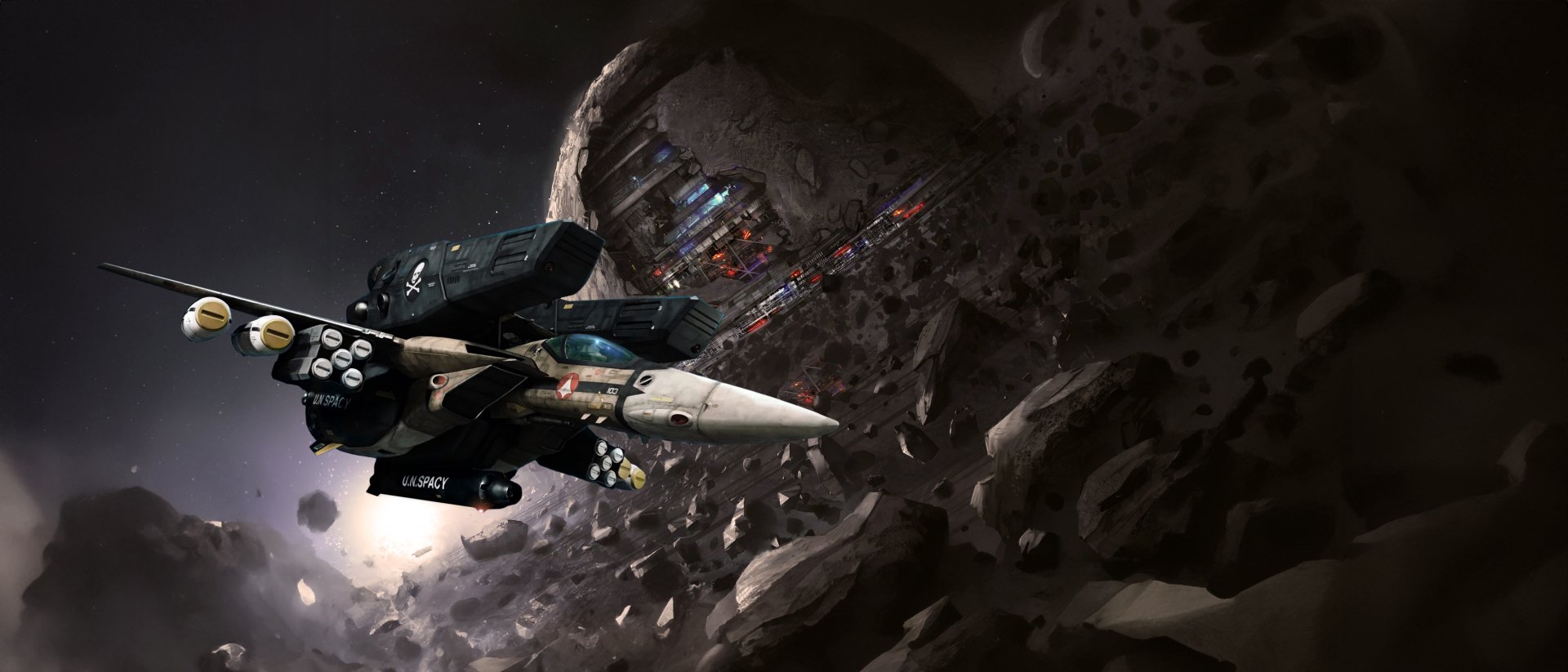 Robotech - Desktop Wallpapers, Phone Wallpaper, PFP, Gifs, and More!