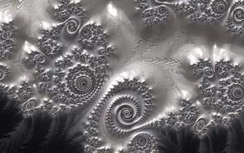 Escritorio Fractal Wolf