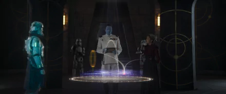 Grand Admiral Thrawn - Desktop Wallpapers, Phone Wallpaper, PFP, Gifs ...