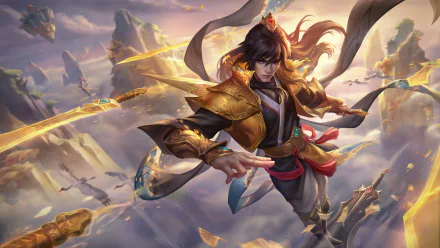 Talon (League Of Legends) - Desktop Wallpapers, Phone Wallpaper, PFP ...