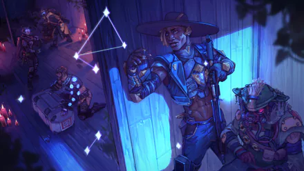 Seer (Apex Legends) - Desktop Wallpapers, Phone Wallpaper, PFP, Gifs ...