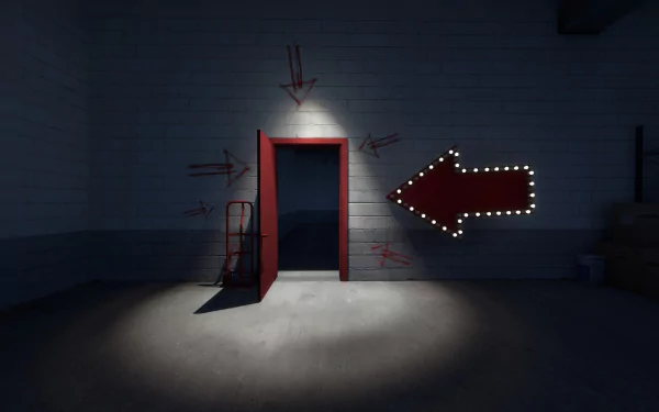 The Stanley Parable Wallpapers