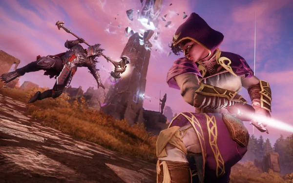 [60+] New World Wallpapers