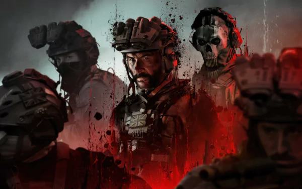 [10+] Call Of Duty: Modern Warfare III (2023) 4k Wallpapers