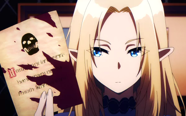 The Eminence in Shadow - 4K Ultra HD Anime Wallpaper by Dave020626