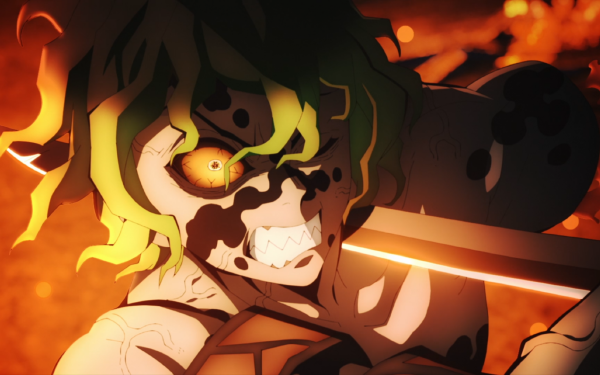 Gyutaro (Demon Slayer) - Desktop Wallpapers, Phone Wallpaper, PFP, Gifs, and More!