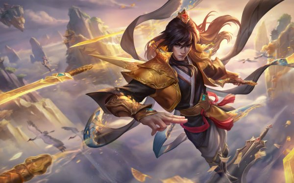 [20+] Talon (League Of Legends) Wallpapers