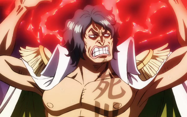 Ryokugyu (One Piece) Wallpapers