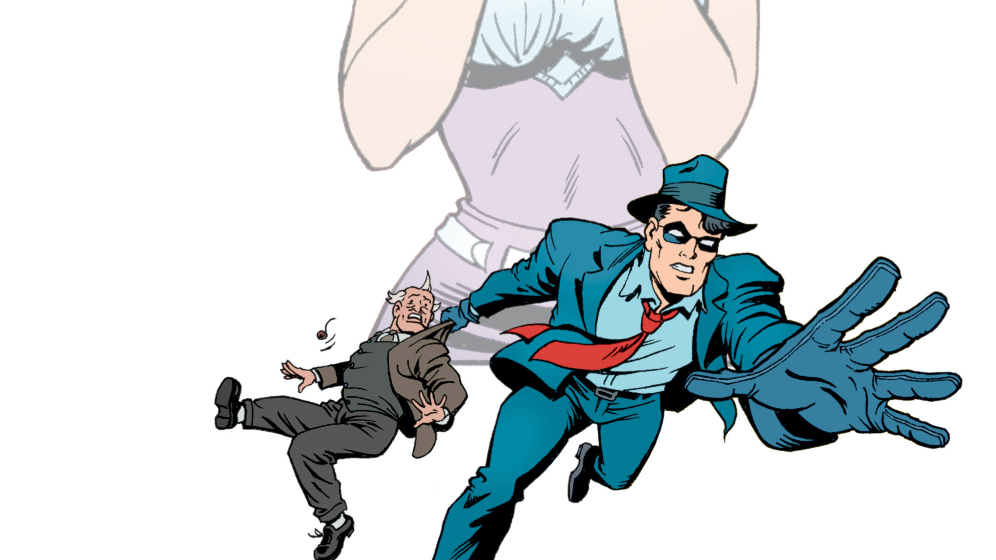 Pulp Friction Adventure - Download Free HD Wallpaper