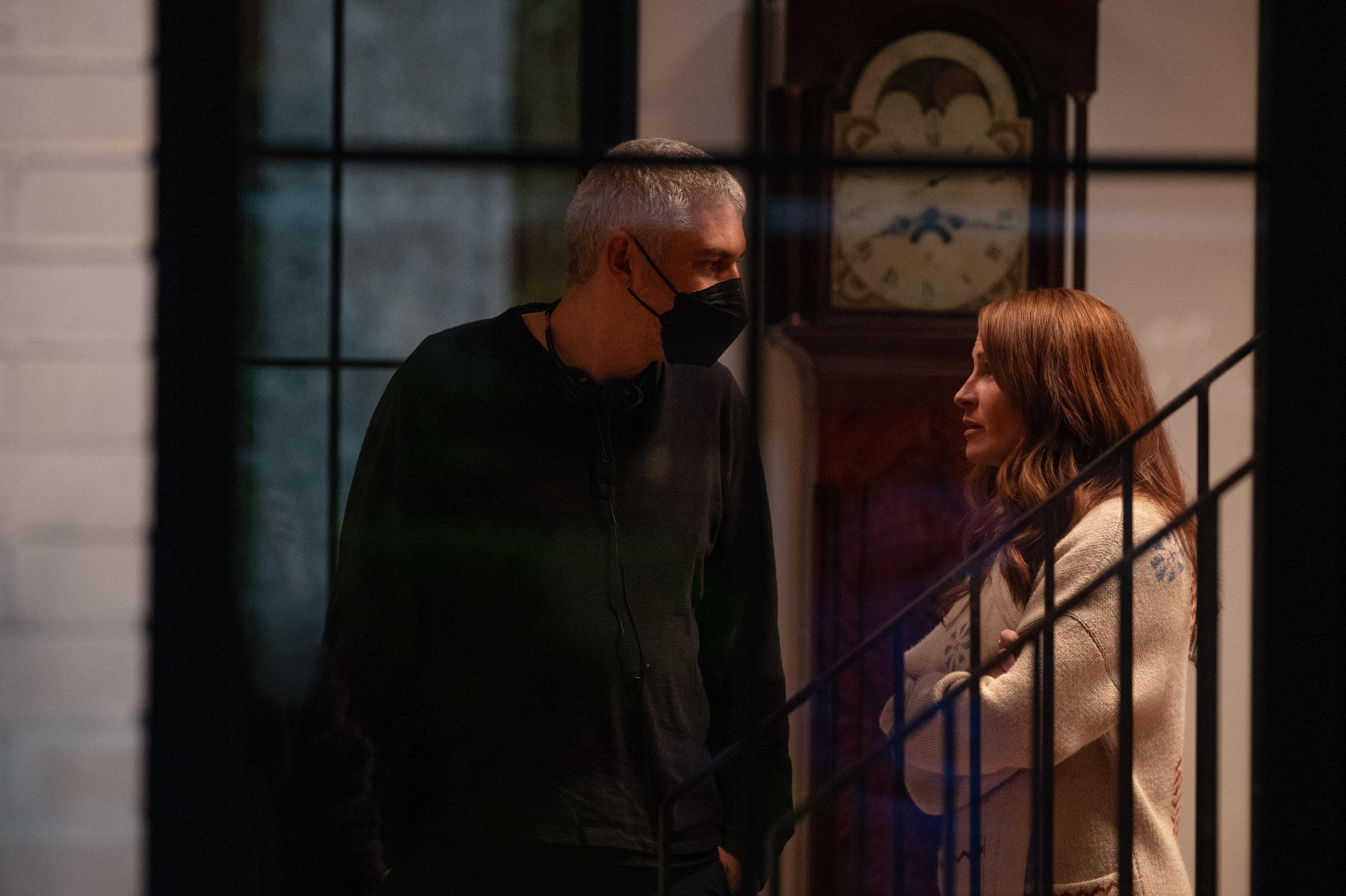 Leave the World Behind Movie HD Desktop Wallpaper