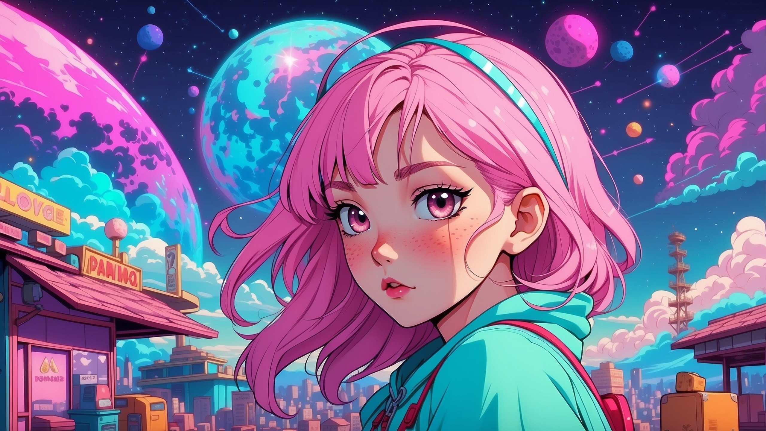 Pokemon World by AnimeHead