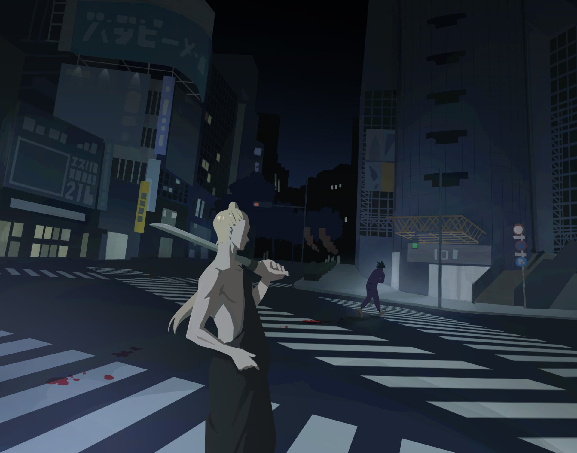 Download Haruta Shigemo (Jujutsu Kaisen) Megumi Fushiguro Anime Jujutsu ...