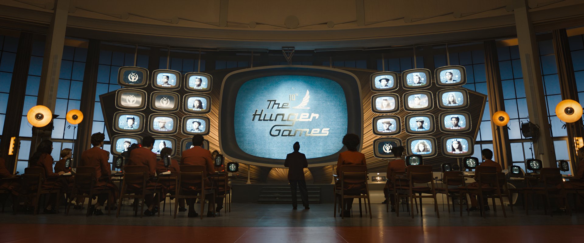 Hunger Games Ballad of Songbirds & Snakes HD Wallpaper