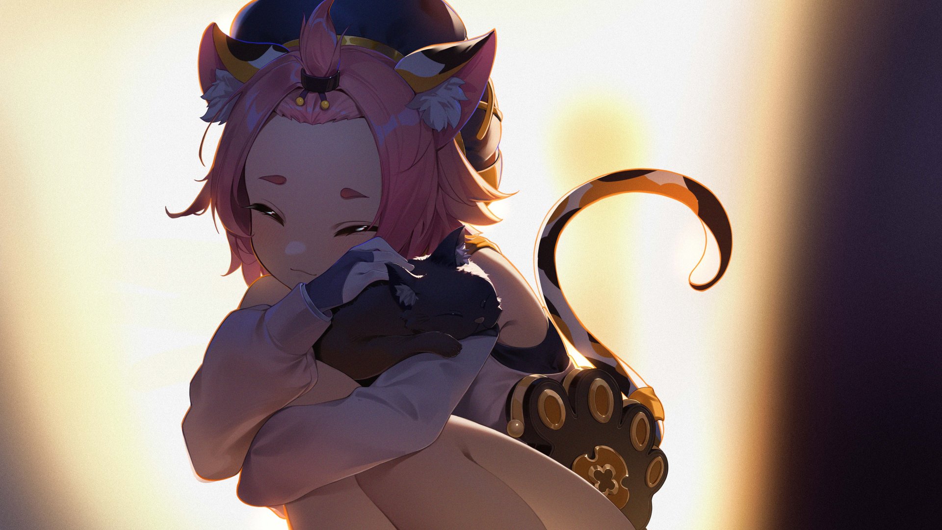 Diona (Genshin Impact) - Desktop Wallpapers, Phone Wallpaper, PFP, Gifs ...