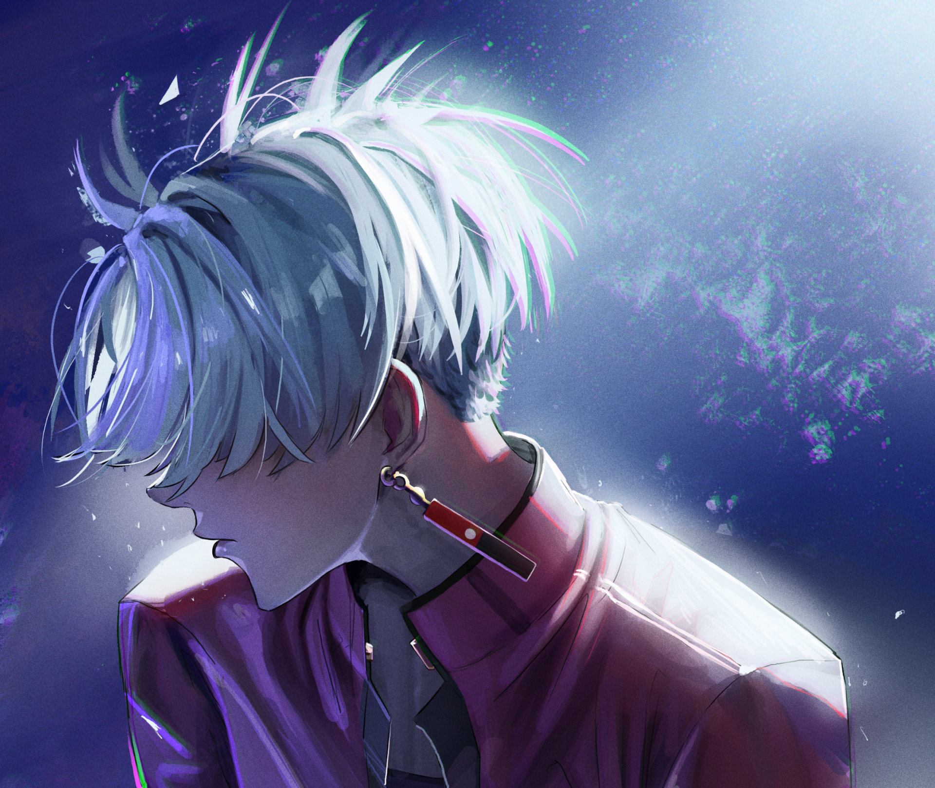 Izana Kurokawa HD Wallpaper from Tokyo Revengers by Myska