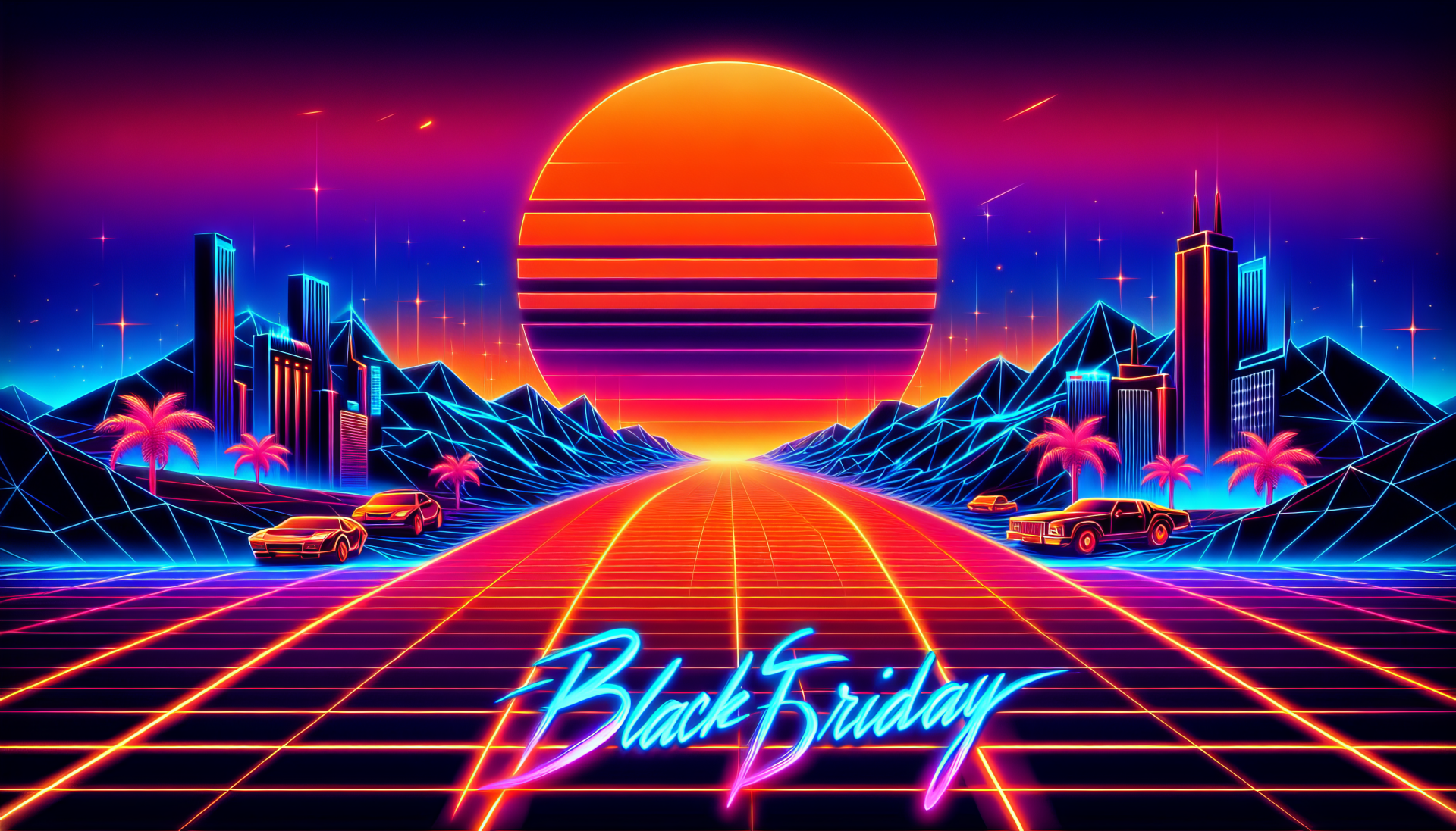 Black Friday Wallpapers