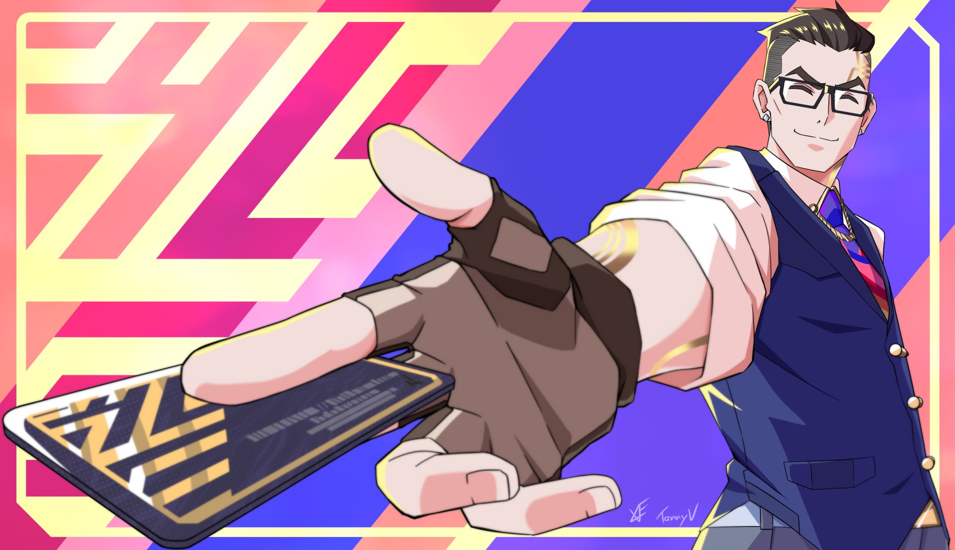 [20+] Chamber (Valorant) Wallpapers