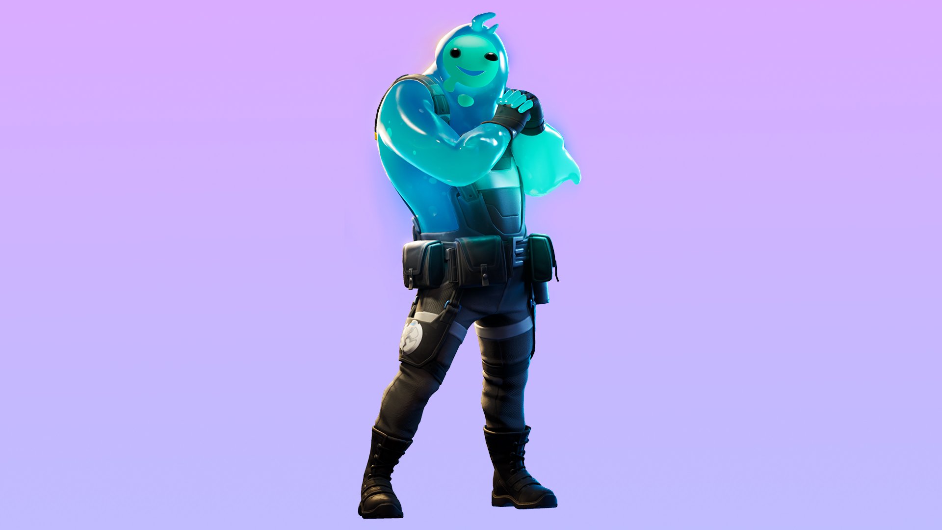 Rippley Fortnite Character HD Wallpaper