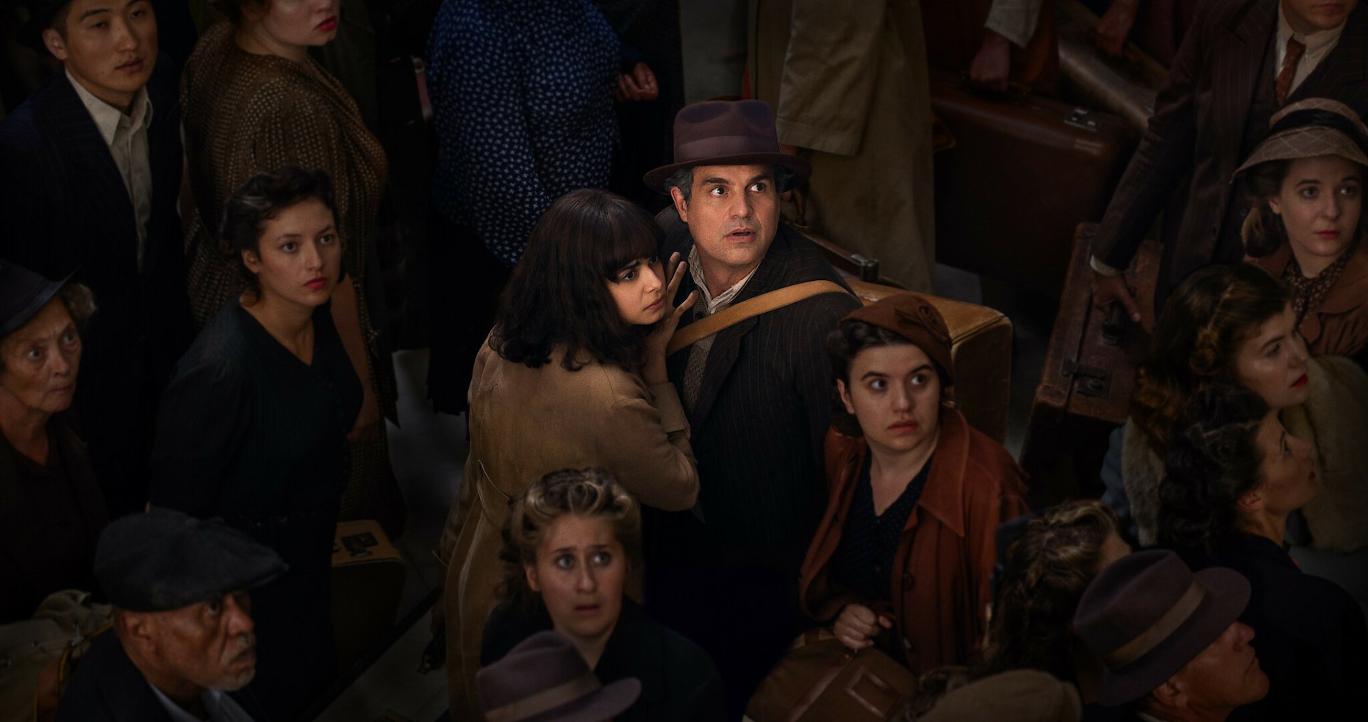 All the Light We Cannot See TV Series HD Wallpaper