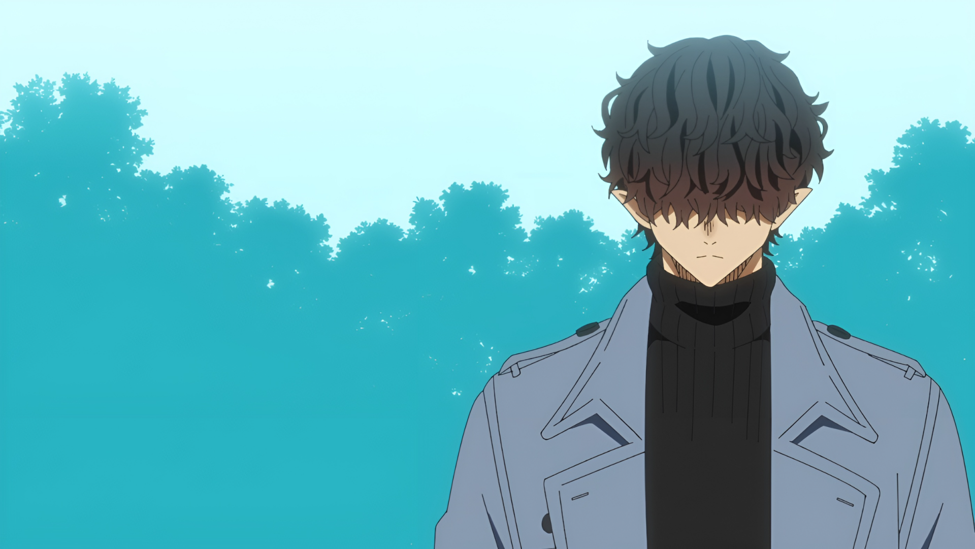 Download Anime Mr. Villain's Day Off Warumono-san (Mr. Villain's Day ...