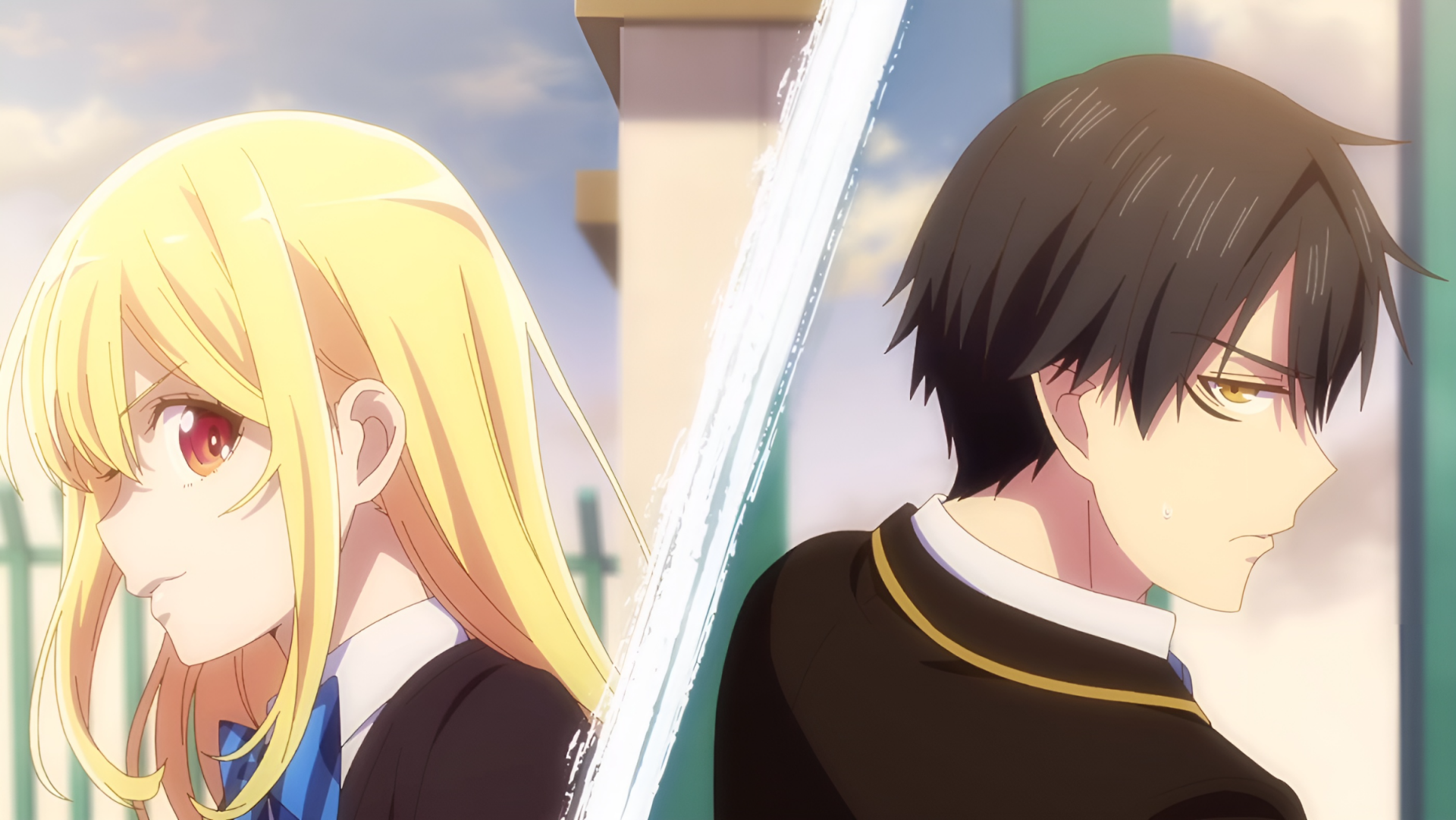 Download Anime The Foolish Angel Dances With The Devil Lily Amane ...