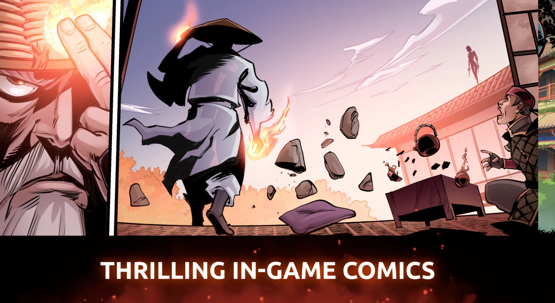 Shadow Fight 2 Wallpapers