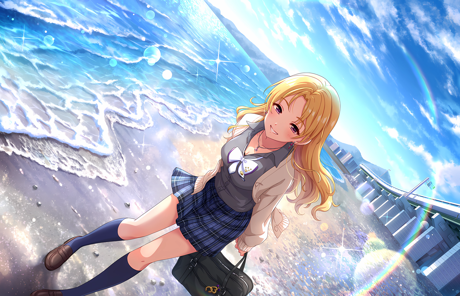 THE IDOLM@STER: Cinderella Girls Starlight Stage - Desktop Wallpapers ...