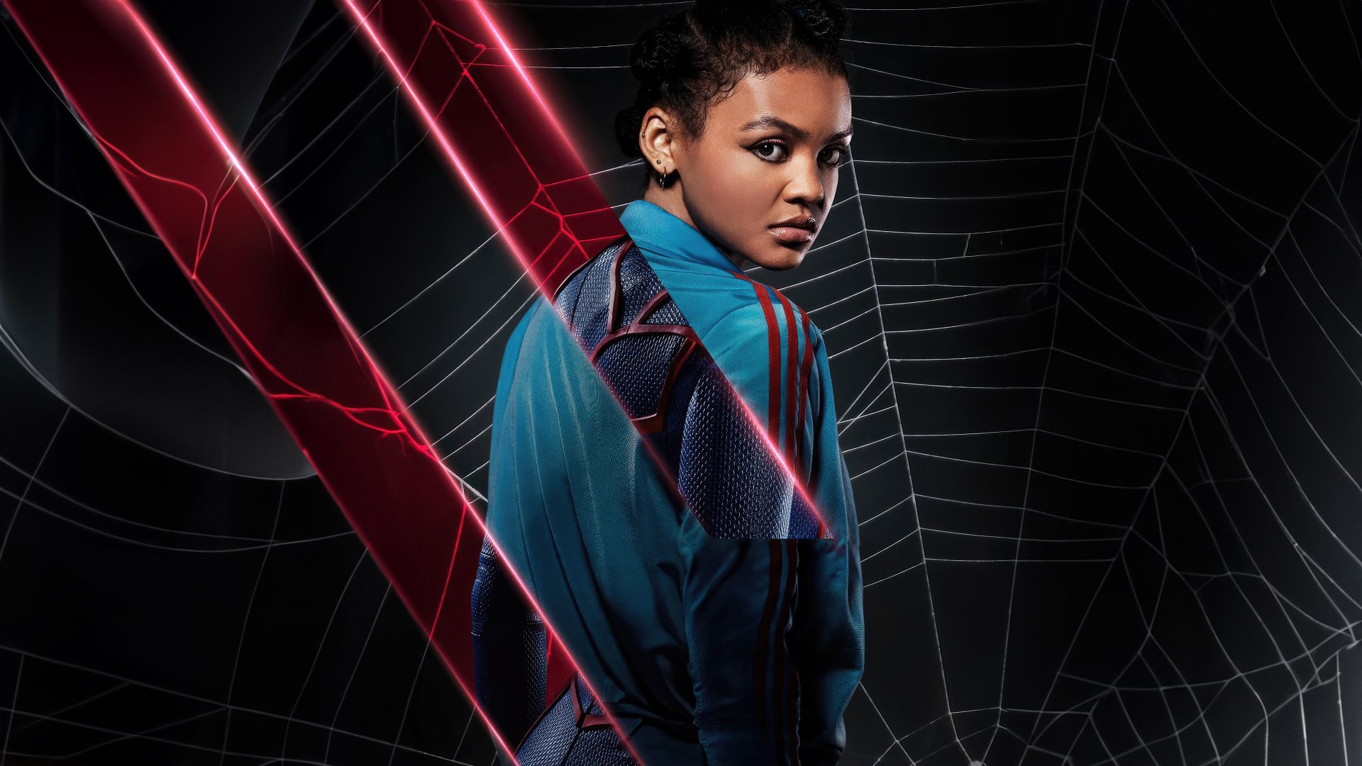 Download Movie Madame Web Celeste O'Connor Mattie Franklin 4k Ultra HD ...