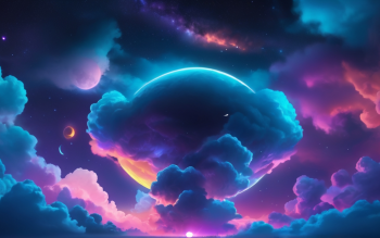 Sky - A Gallery By: AnimeHead At Alpha Coders