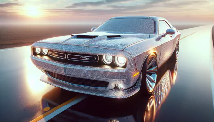 Dodge Challenger - Desktop Wallpapers, Phone Wallpaper, PFP, Gifs, and ...