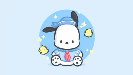 Pochacco - Desktop Wallpapers, Phone Wallpaper, PFP, Gifs, and More!