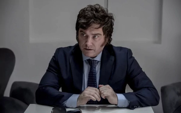 [10+] Javier Milei Wallpapers