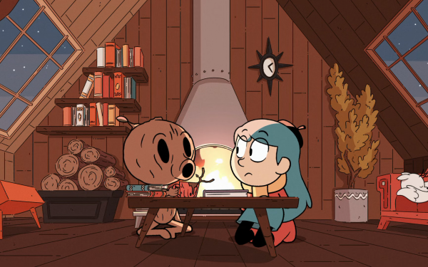 Hilda - Desktop Wallpapers, Phone Wallpaper, PFP, Gifs, and More!