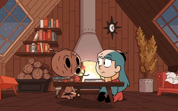 [20+] Hilda Wallpapers