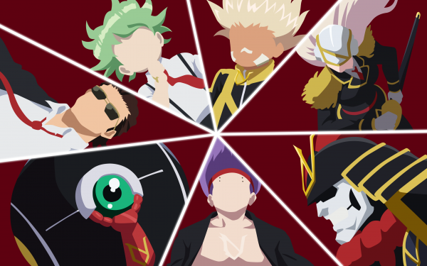 [20+] Undead Unluck 4k Wallpapers