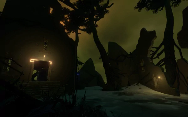 Outer Wilds 4K Ultra HD Space Adventure