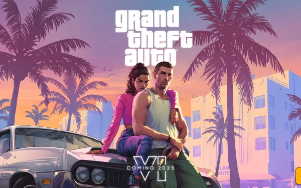 Grand Theft Auto 8k Wallpapers