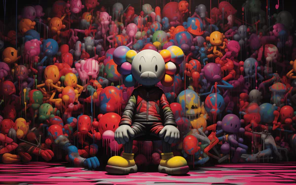 [10+] Kaws Wallpapers
