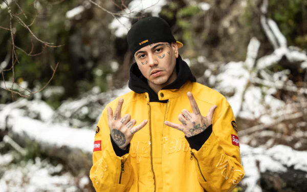 [10+] Duki Wallpapers