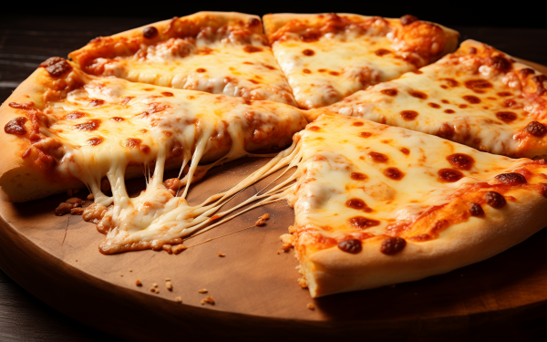 Cheese Pizza Wallpapers