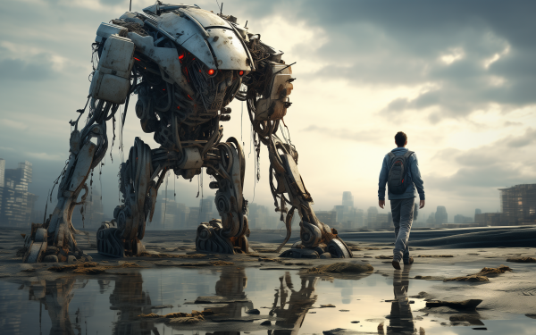 Mecha - Desktop Wallpapers, Phone Wallpaper, PFP, Gifs, and More!