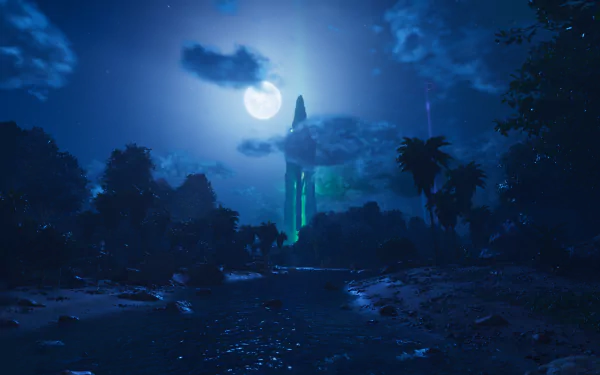 Download ARK: Survival Ascended 4K Wallpaper Free