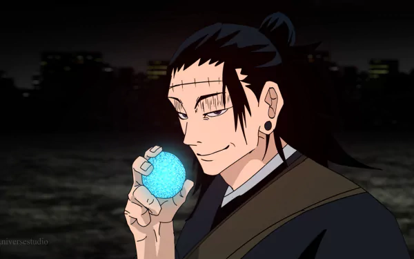 Jujutsu Kaisen Mahito HD Wallpaper